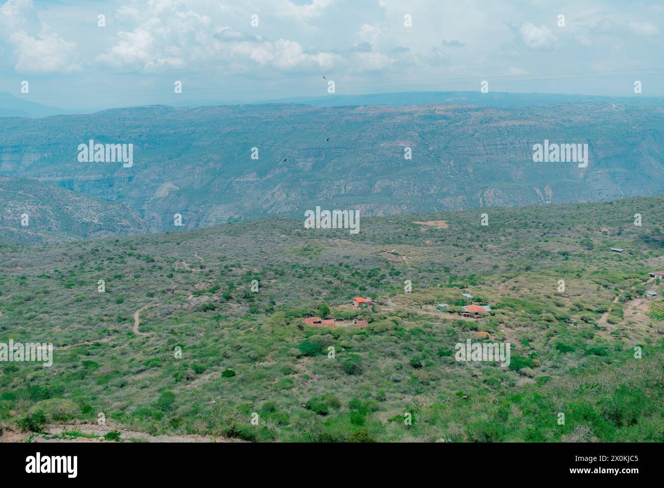 Colombia rainy season hi-res stock photography and images - Alamy