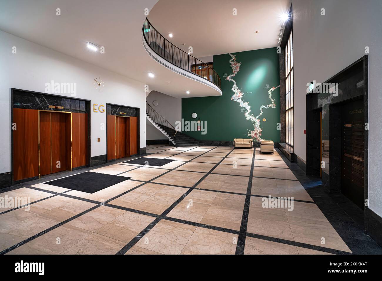 Bayer house hi-res stock photography and images - Alamy