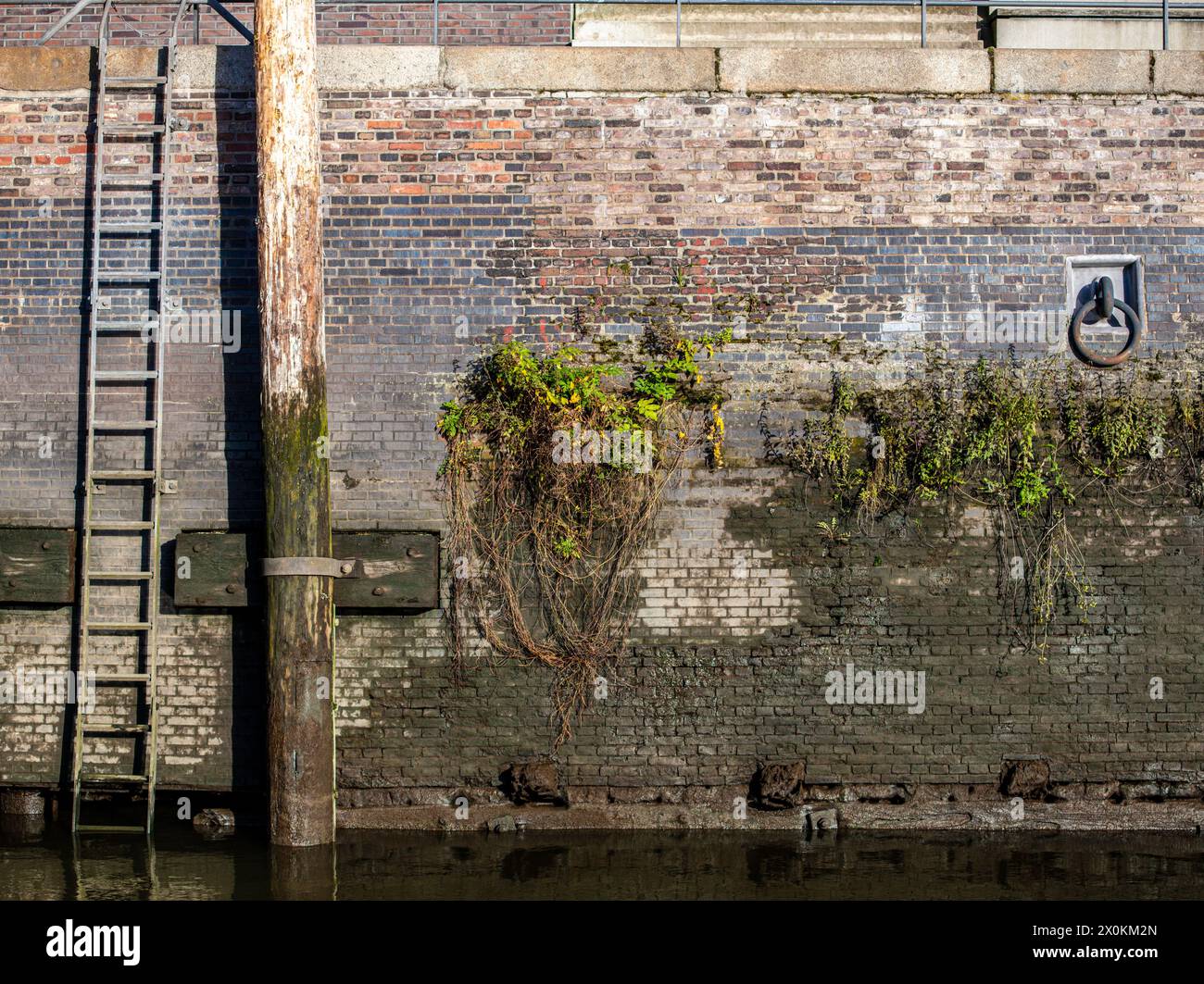 Quay wall construction hi-res stock photography and images - Alamy