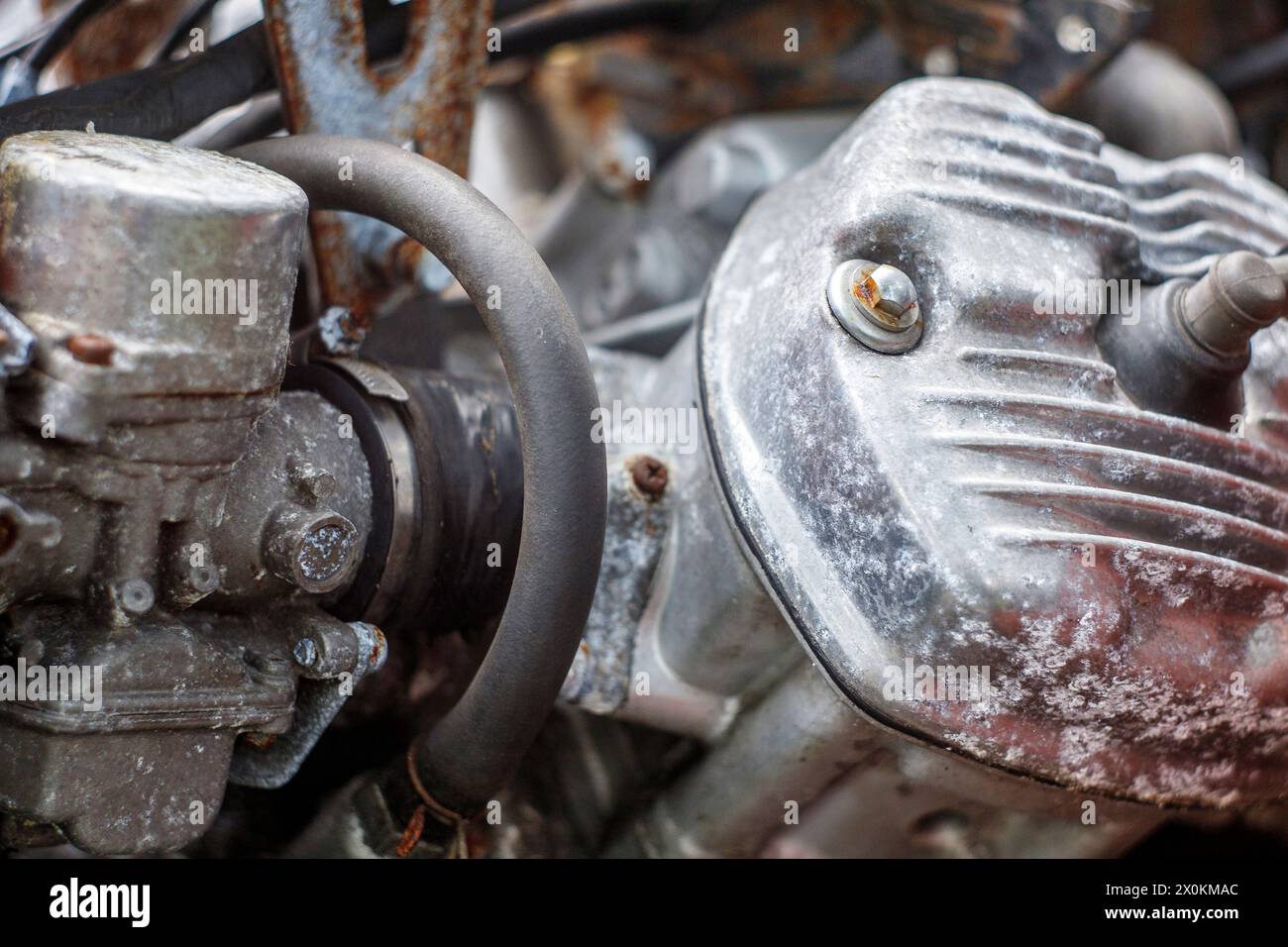 Gasoline engine hi-res stock photography and images - Alamy