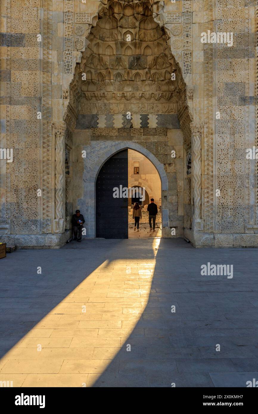 The sultans caravanserai hi-res stock photography and images - Alamy