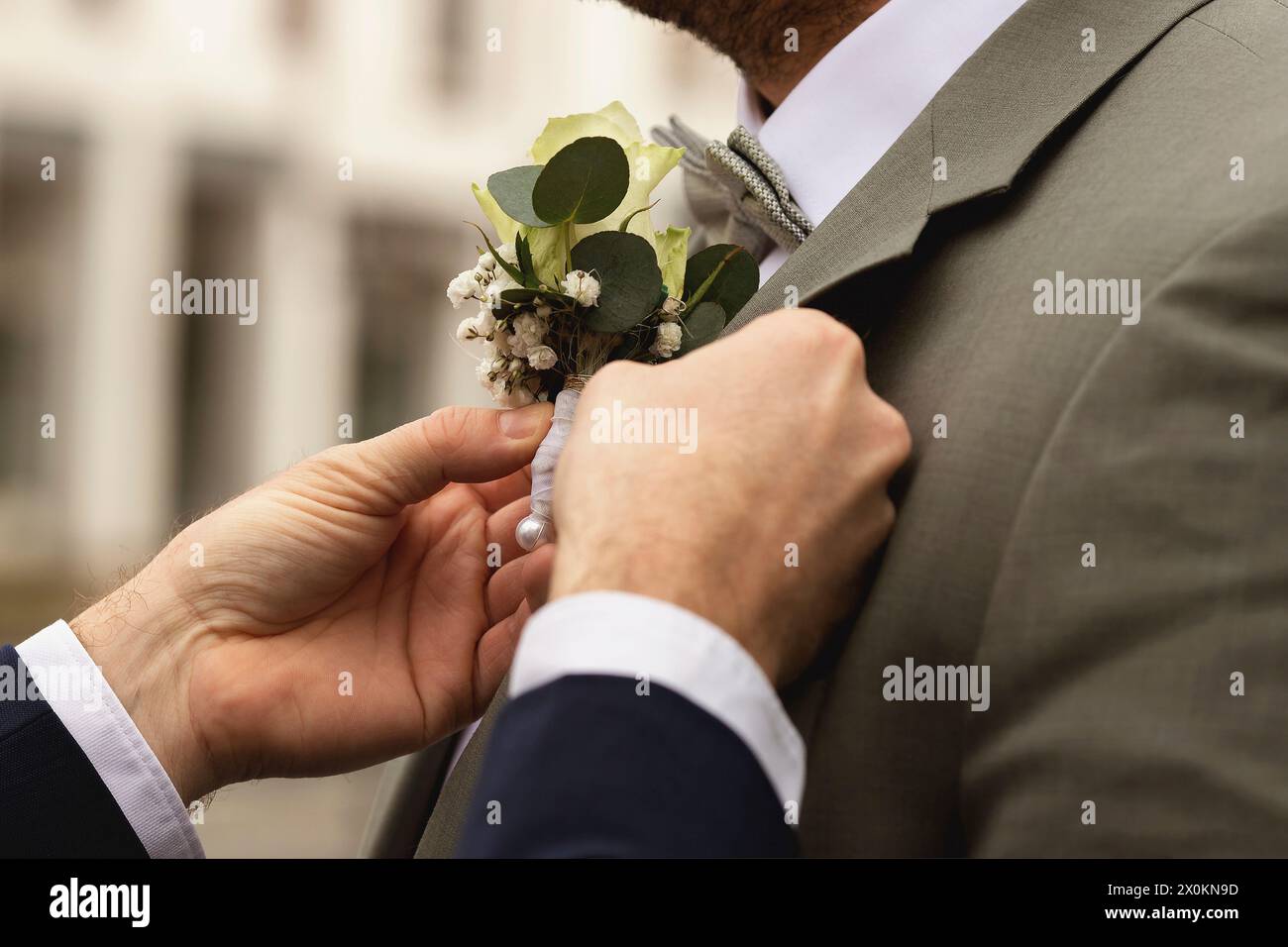 Best man hi-res stock photography and images - Alamy