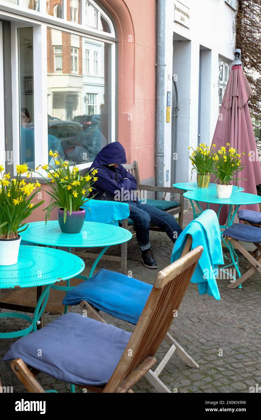 Spring hood hi-res stock photography and images - Alamy