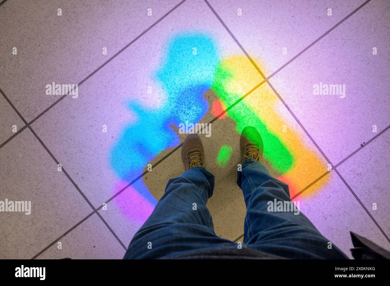 Spotlights hi-res stock photography and images - Alamy