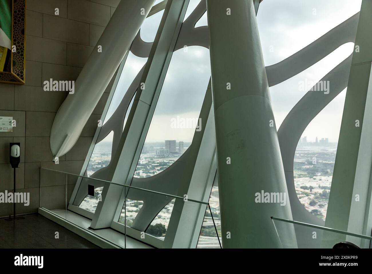 Middle east bridge construction hi-res stock photography and images - Alamy