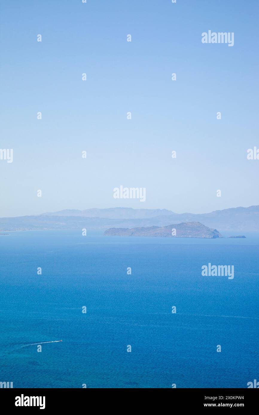 Aerial view souda bay hi-res stock photography and images - Alamy
