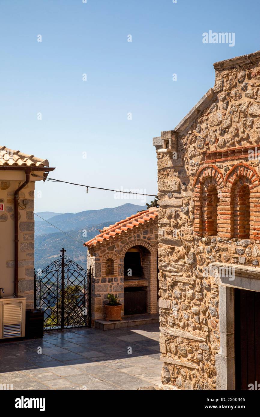 Monastery Kera Kardiotissa, Dikti Mountains, Monastery, Crete, Kriti ...