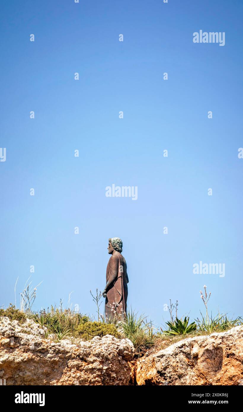 Philosophers rock hi-res stock photography and images - Alamy