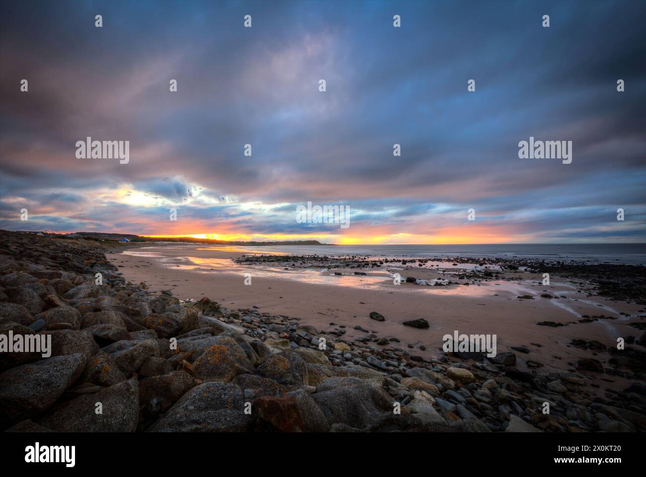 Banff links scotland hi-res stock photography and images - Alamy