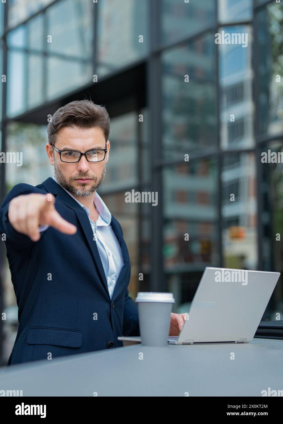 Business man goals. Success of business man point you outdoor ...