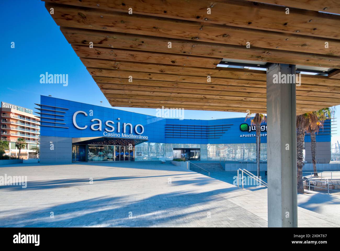 Hotel spa porta maris hi-res stock photography and images - Alamy