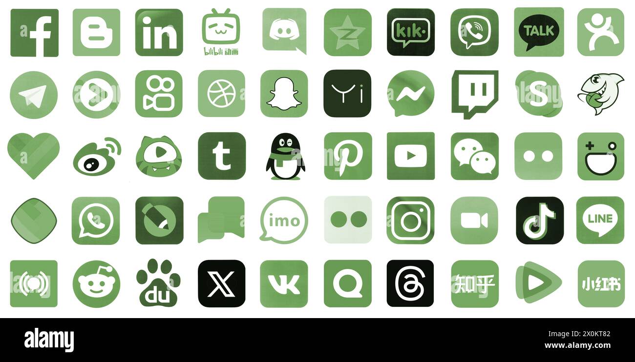 Oasis network Cut Out Stock Images & Pictures - Alamy