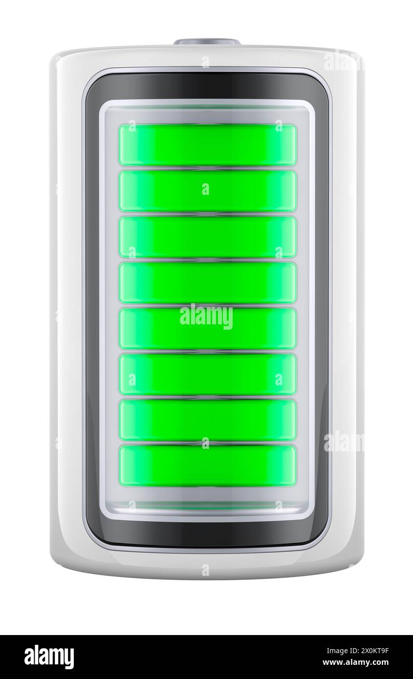 Fully charged battery hi-res stock photography and images - Alamy