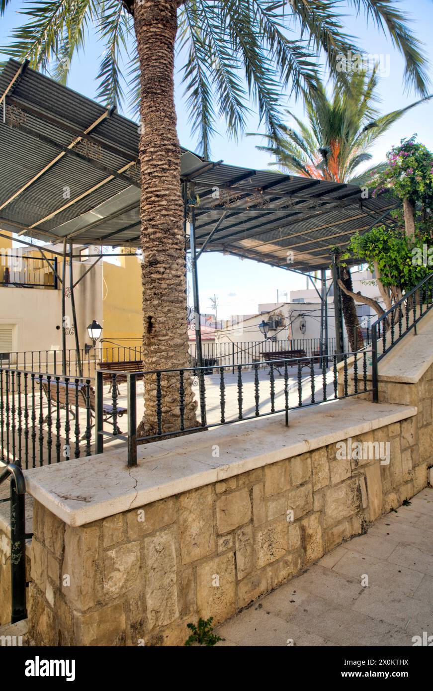 St. Cruz district, house facade, old town, architecture, city tour ...