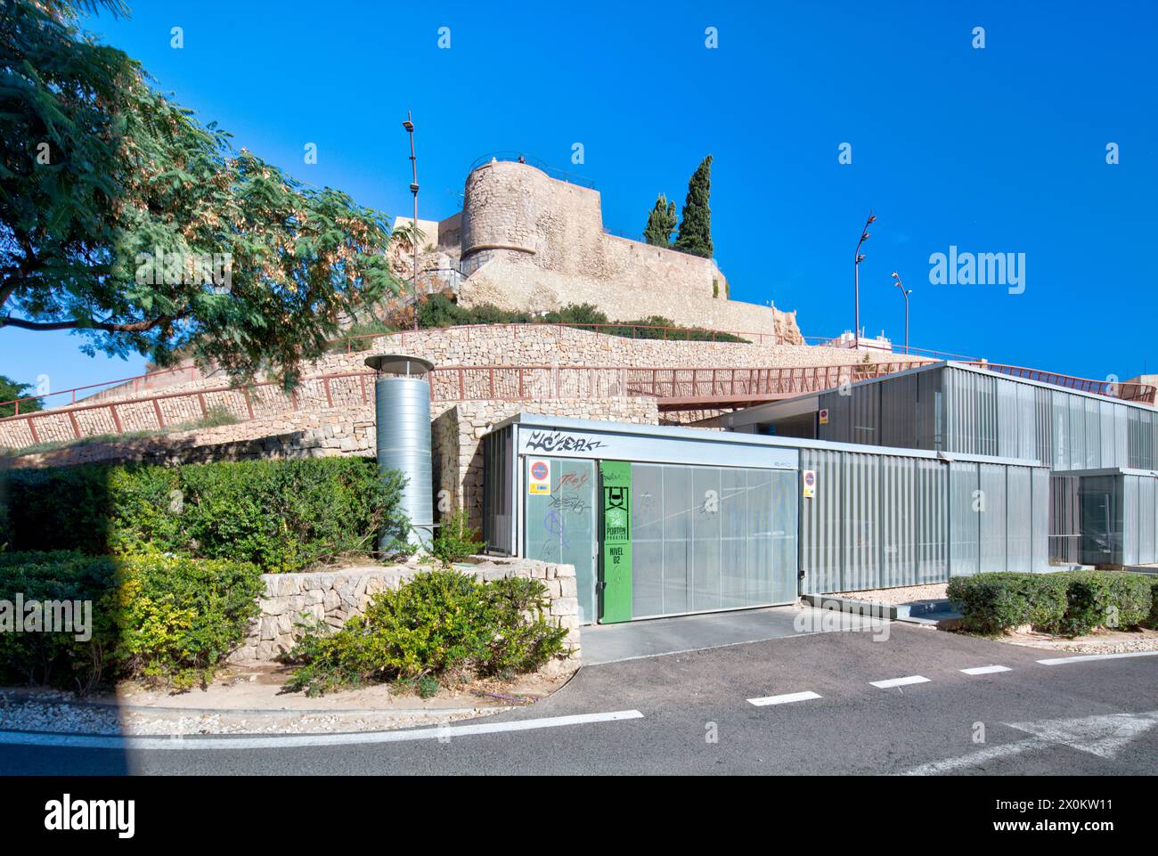 Castillo de Santa Barbara, city fortifications, old town, city tour ...