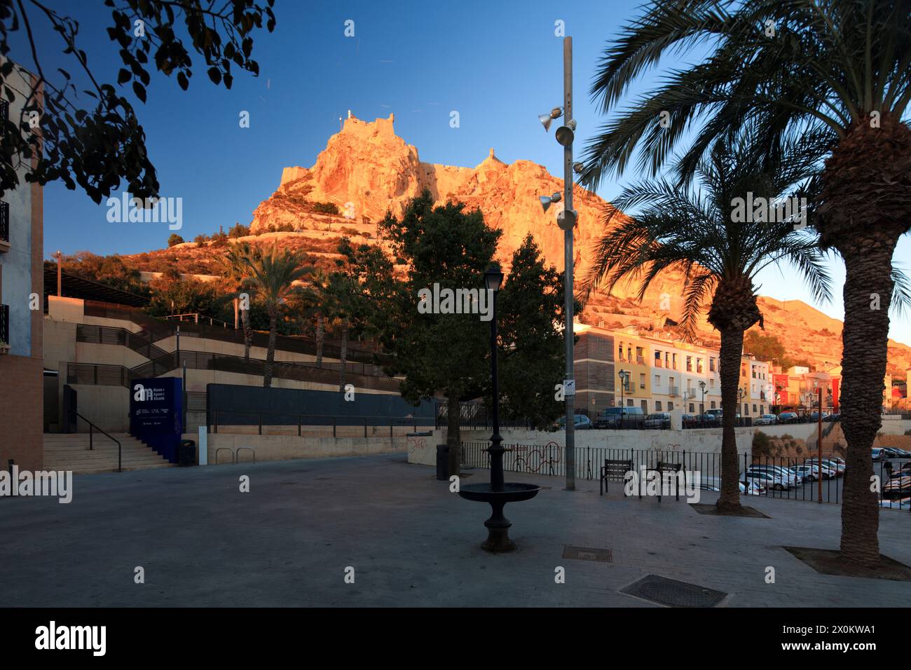 Ereta park alicante hi-res stock photography and images - Alamy