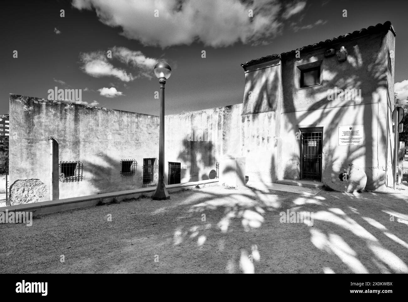 Mol city Black and White Stock Photos & Images - Alamy