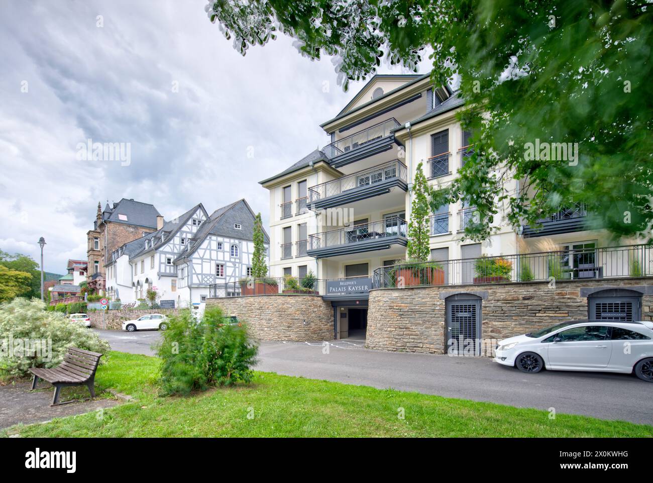 Palais kayser hi-res stock photography and images - Alamy