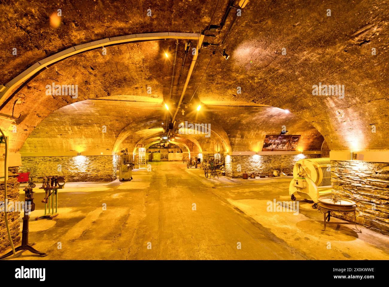 Axel Emert Winery, wine cellar, winery, Vinorellum, winegrower ...