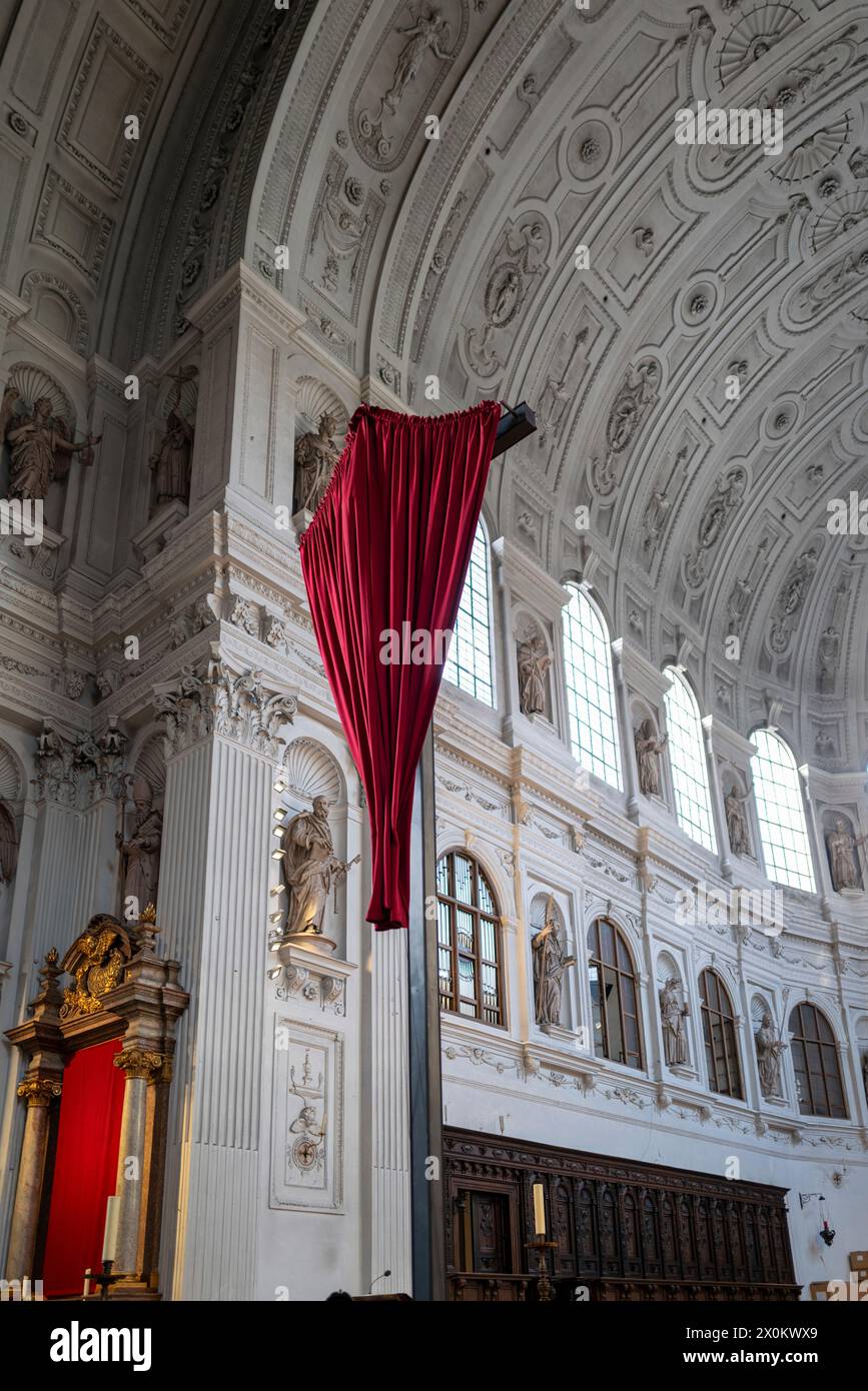 Easter, Liturgy, Holy Week Stock Photo - Alamy