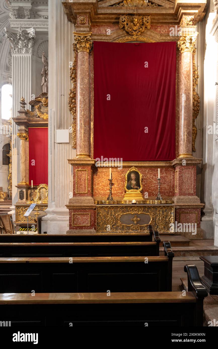 Easter, Liturgy, Holy Week Stock Photo - Alamy