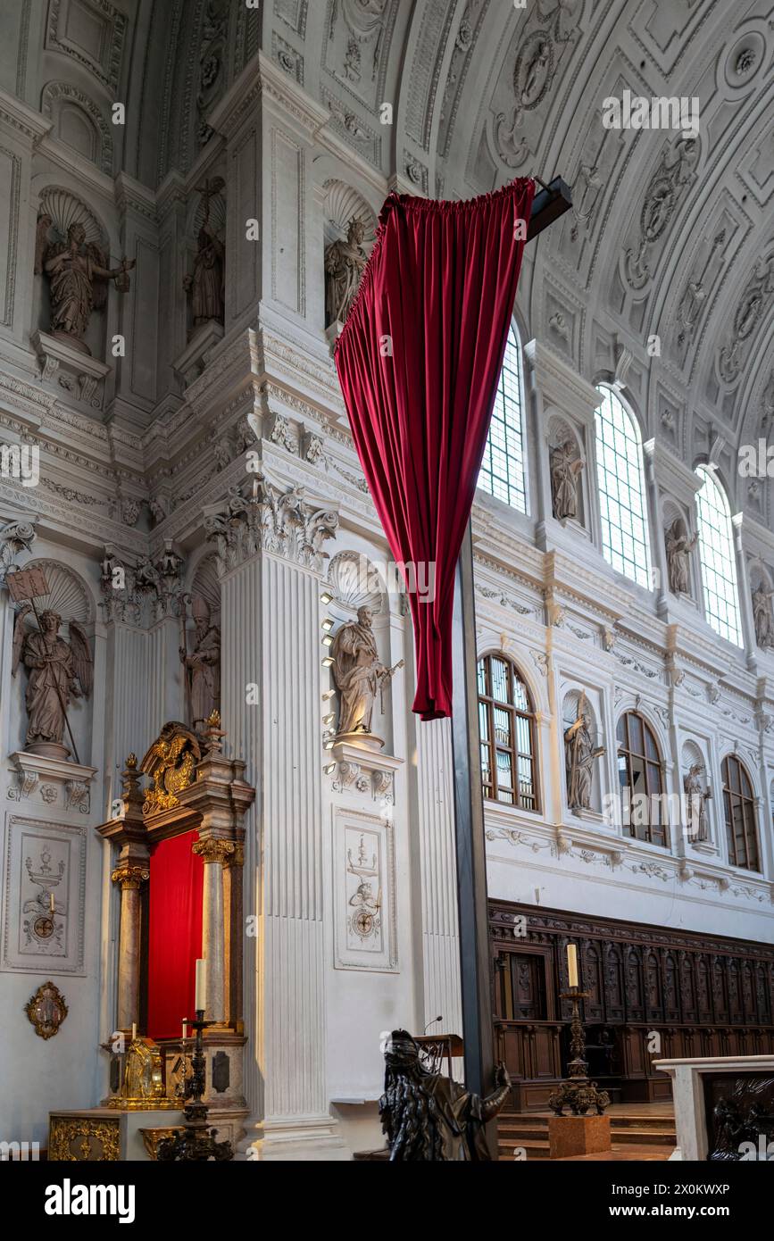 Easter, Liturgy, Holy Week Stock Photo - Alamy