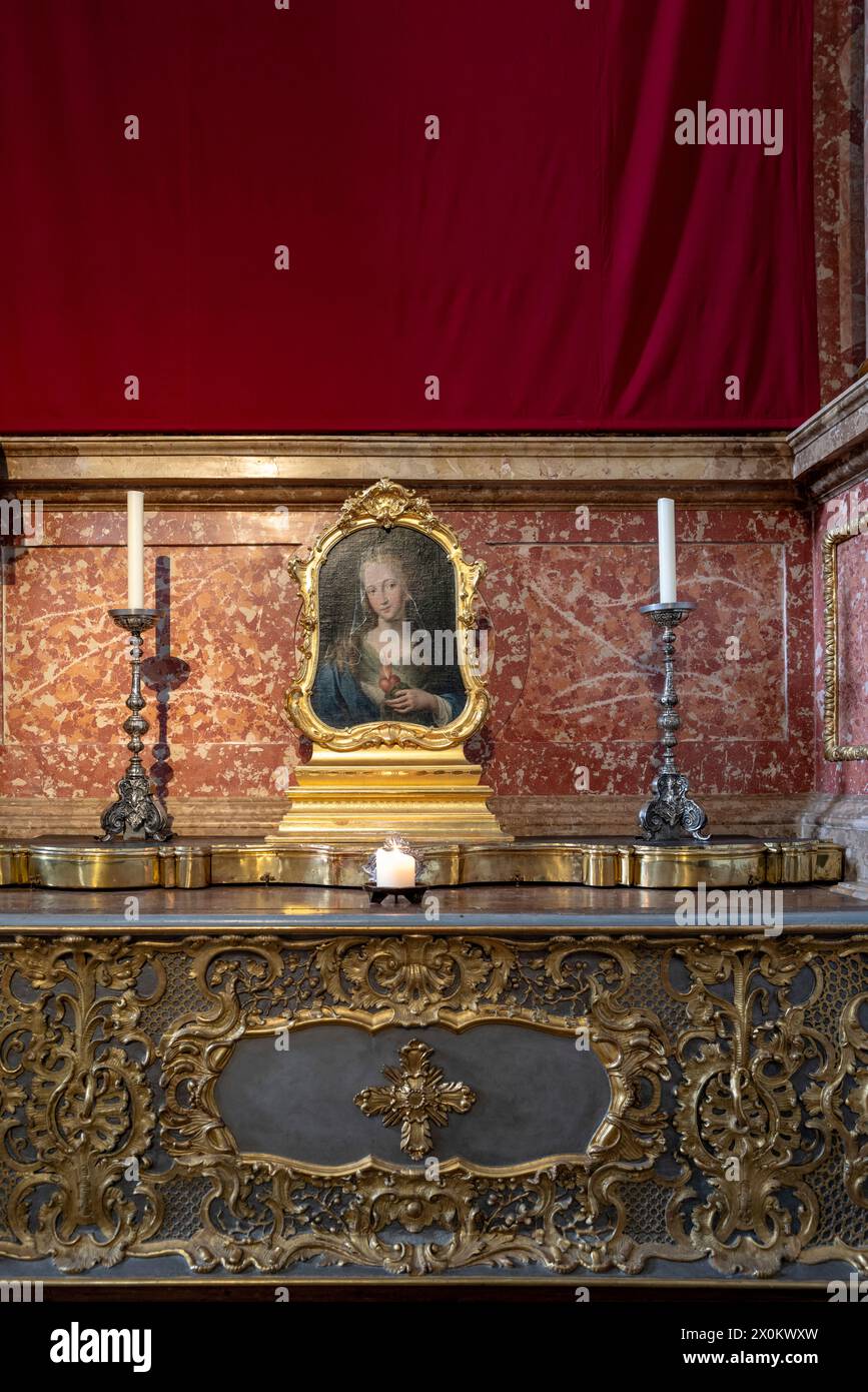 Easter, Liturgy, Holy Week Stock Photo - Alamy