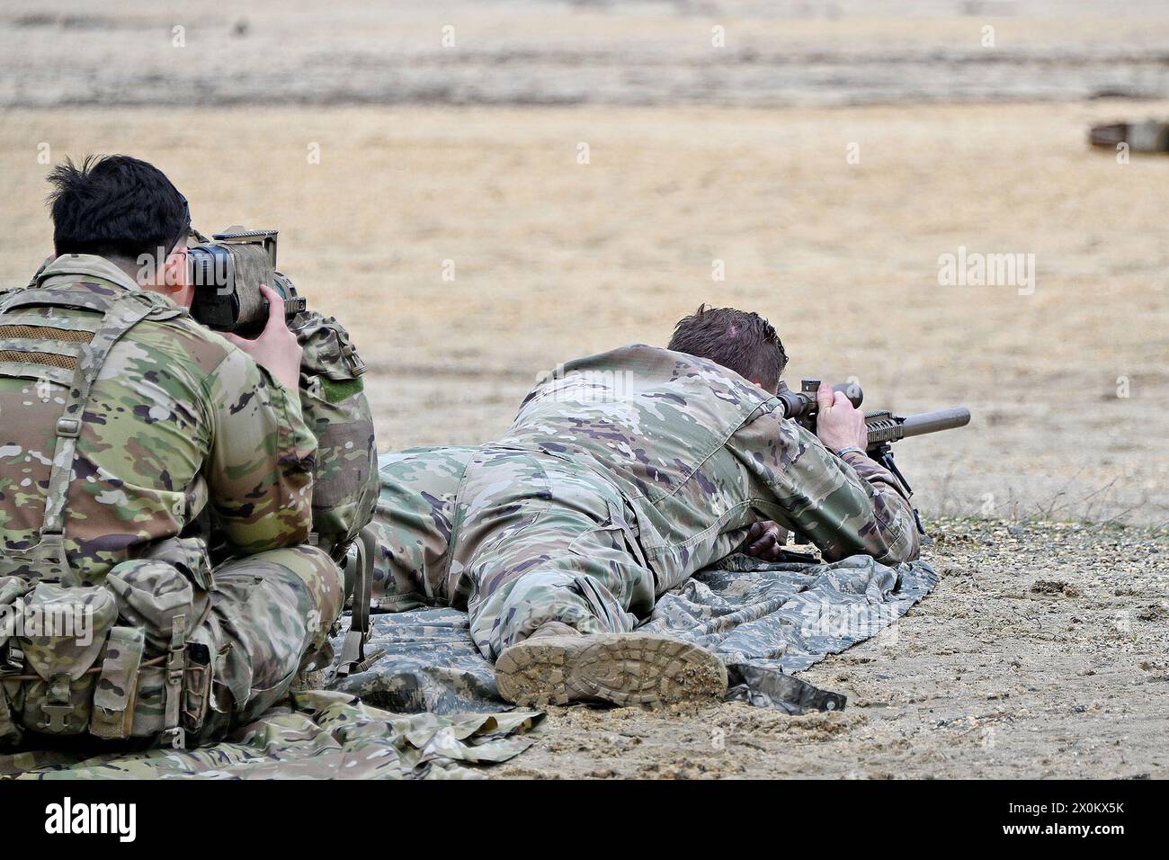 The soldiers from the 1st Battalion 69th Infantry are from the NYARNG ...