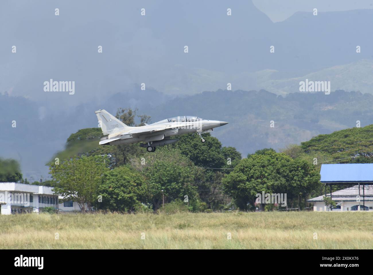 Cope thunder basa air base hi-res stock photography and images - Alamy