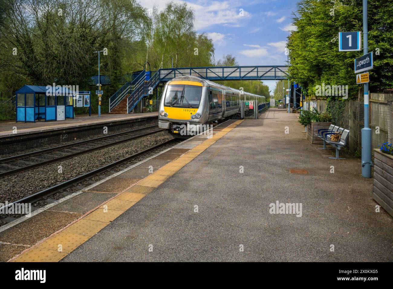 british rail network rail passenger commuter railway line West Midlands ...