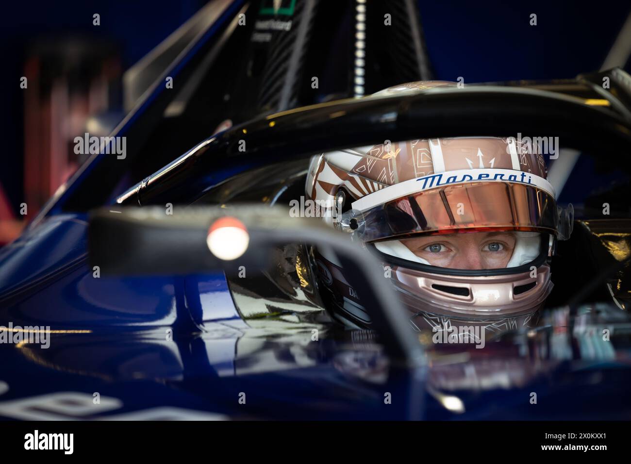 EHRLACHER Yann (fra), Maserati MSG Racing, Maserati Tipo Folgore ...
