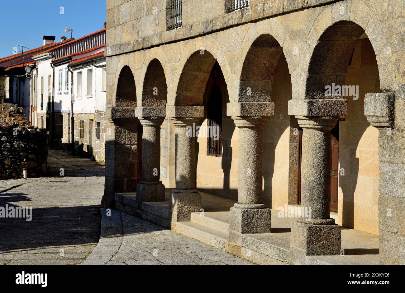 Pazo do castro hi-res stock photography and images - Alamy