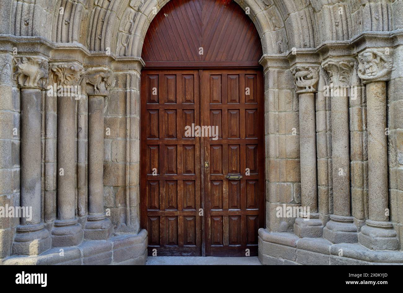 Lobios hi-res stock photography and images - Alamy