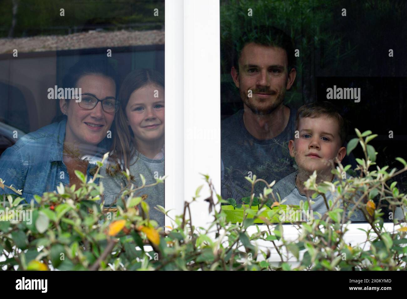 Folkestone Lockdown Project 2020 Stock Photo - Alamy