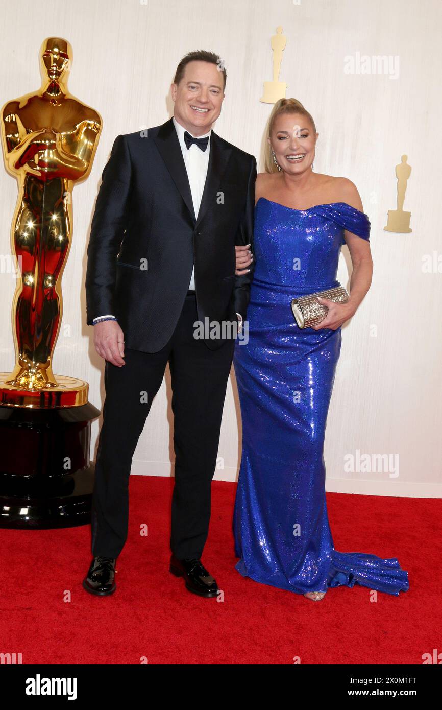 96th Academy Awards Arrivals at the Dolby Theater on March 10, 2024 in ...