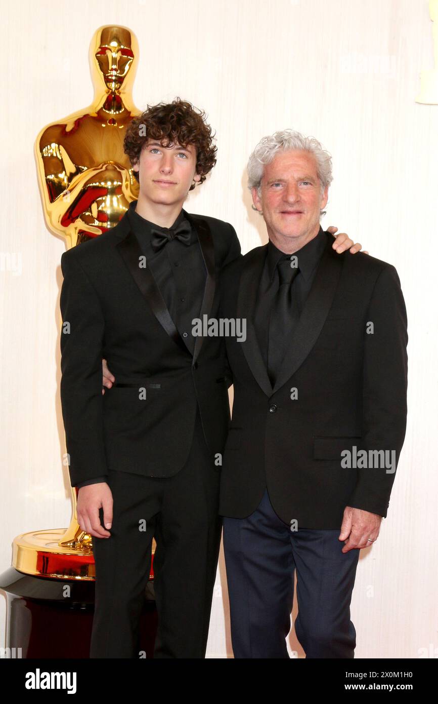 96th Academy Awards Arrivals at the Dolby Theater on March 10, 2024 in ...