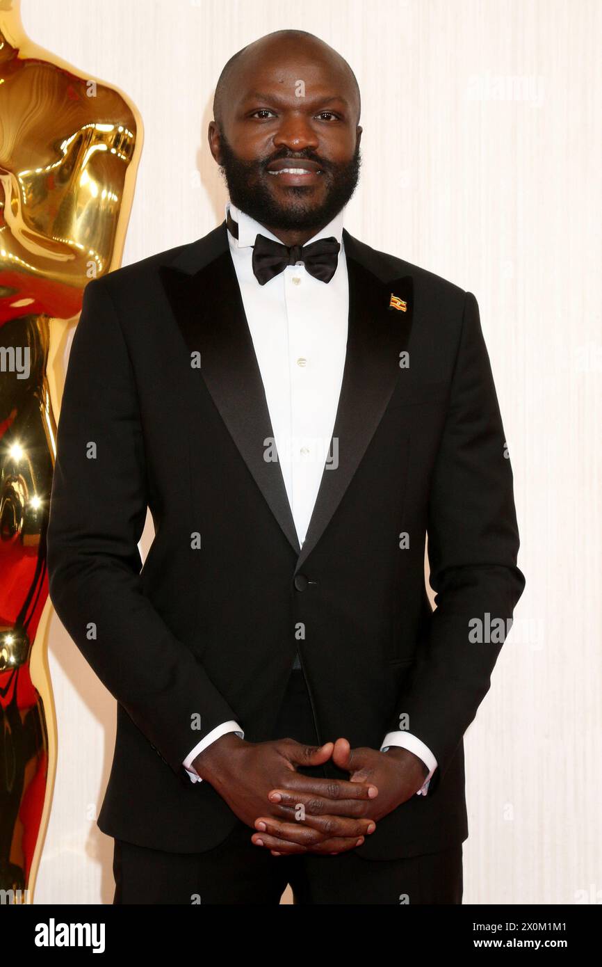 96th Academy Awards Arrivals at the Dolby Theater on March 10, 2024 in ...
