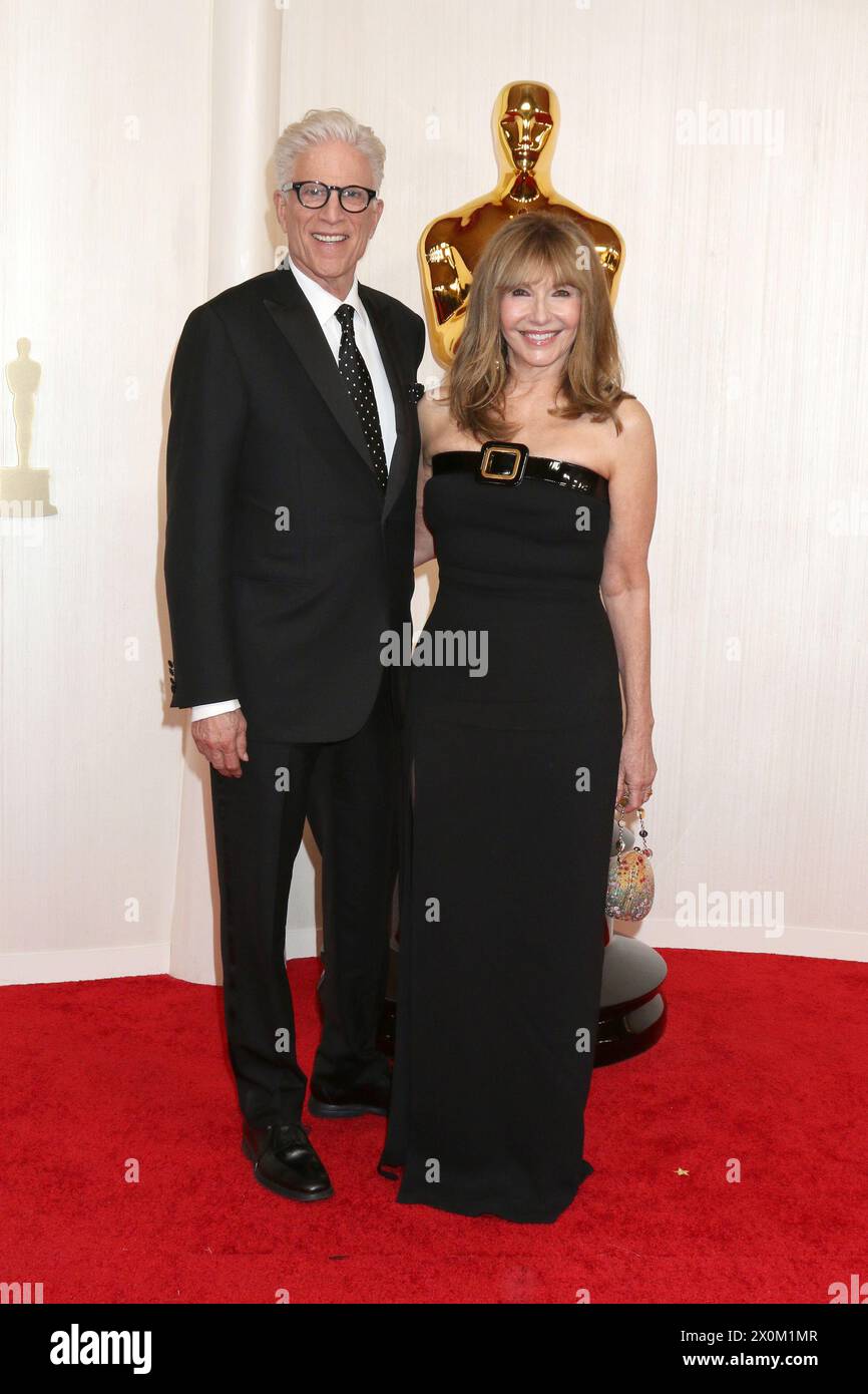 96th Academy Awards Arrivals at the Dolby Theater on March 10, 2024 in ...