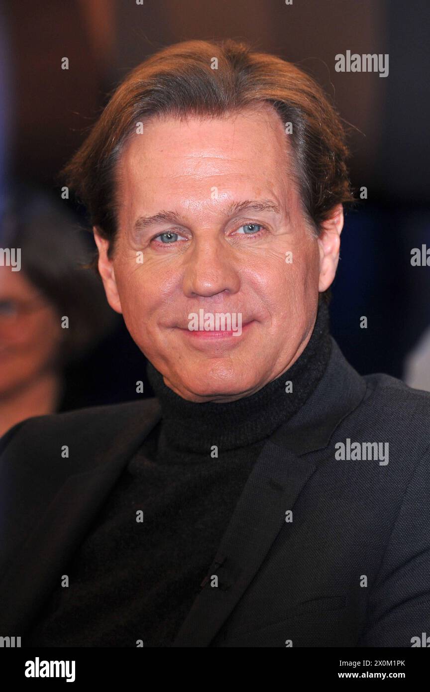 Thomas Heinze. Aufzeichnung der TV-Sendung NDR Talk Show in den NDR Studios in Hamburg-Lokstedt ...