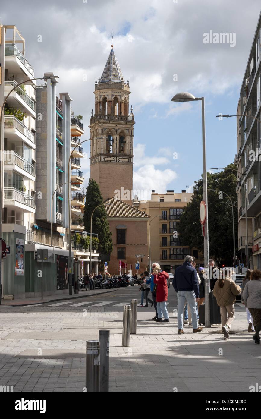 Street view seville hi-res stock photography and images - Alamy