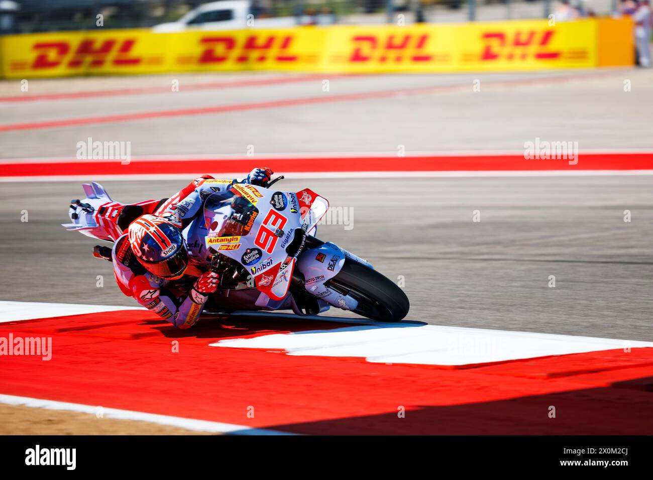 12th April 2024; Circuit Of The Americas, Austin, Texas, USA; 2024 ...