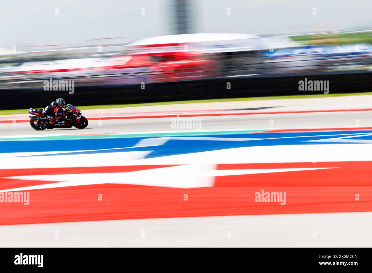 12th April 2024; Circuit Of The Americas, Austin, Texas, USA; 2024 ...