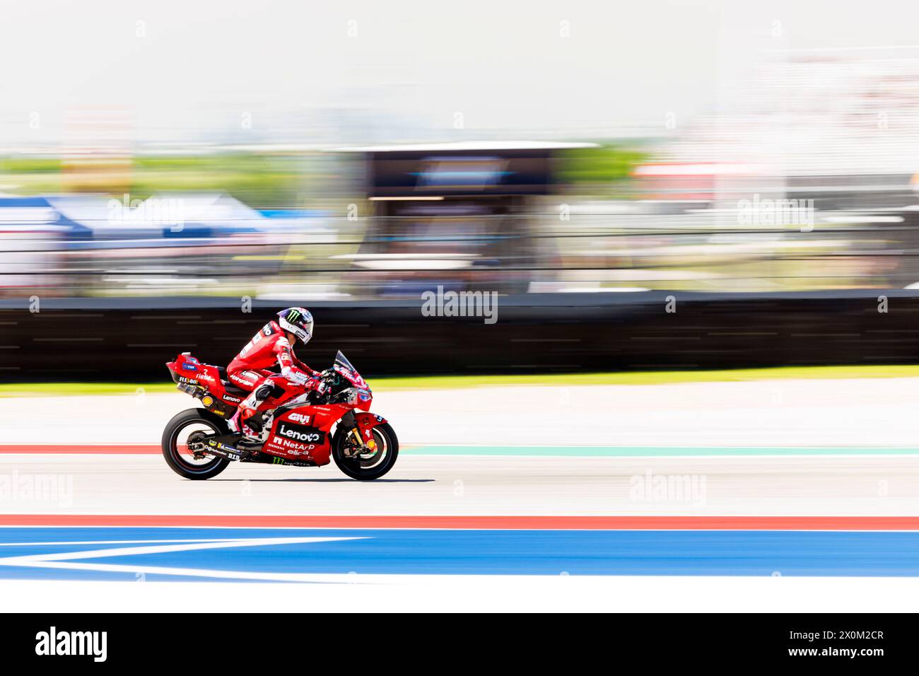 12th April 2024; Circuit Of The Americas, Austin, Texas, USA; 2024 ...