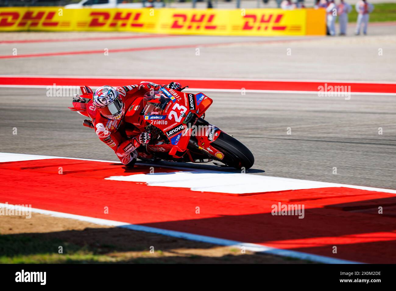 12th April 2024; Circuit Of The Americas, Austin, Texas, USA; 2024 ...