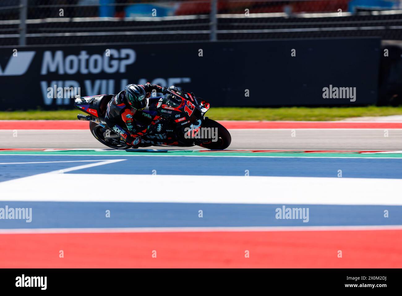 12th April 2024; Circuit Of The Americas, Austin, Texas, USA; 2024 ...