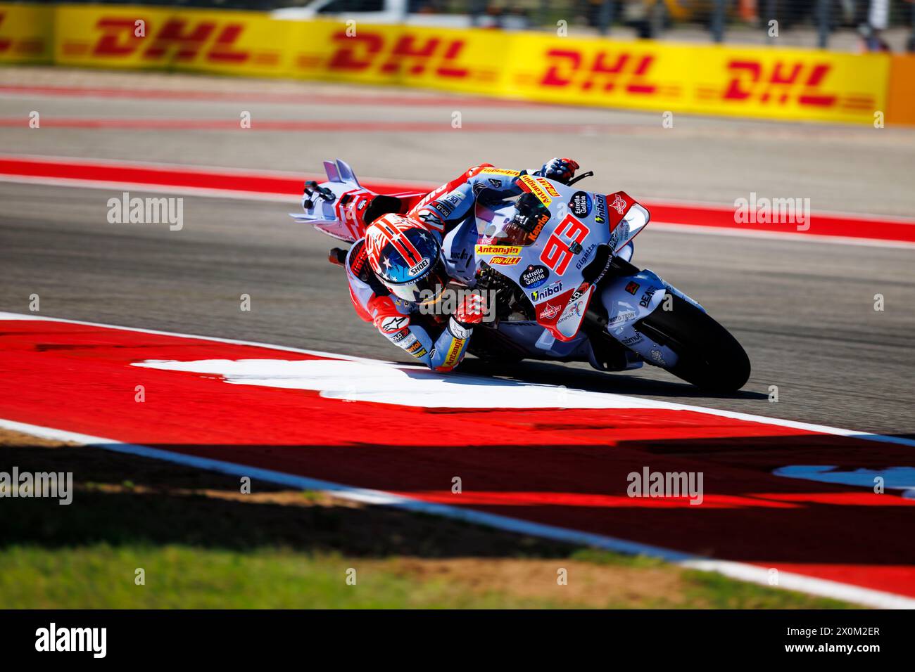 12th April 2024; Circuit Of The Americas, Austin, Texas, USA; 2024 ...