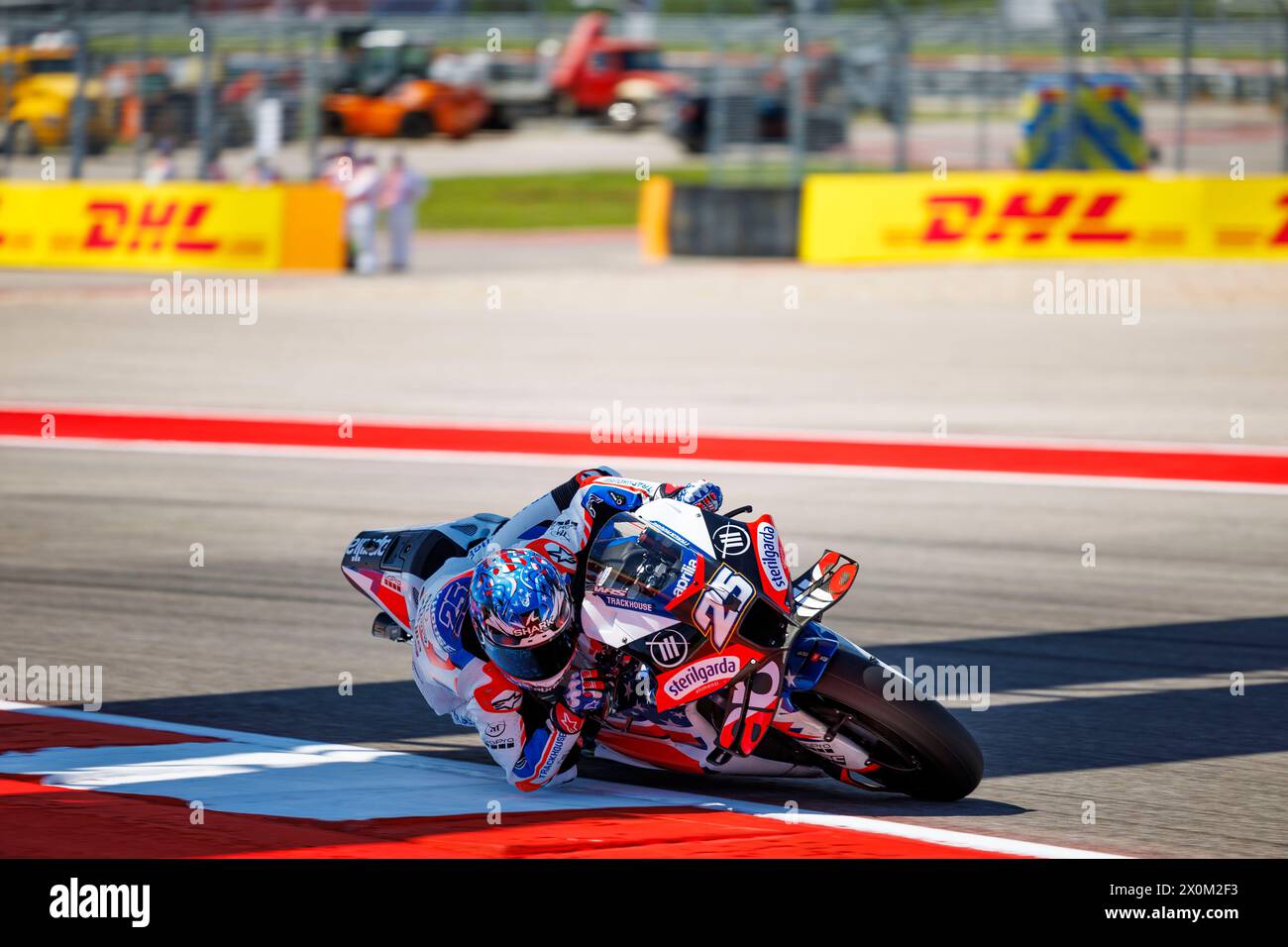 12th April 2024; Circuit Of The Americas, Austin, Texas, USA; 2024 ...