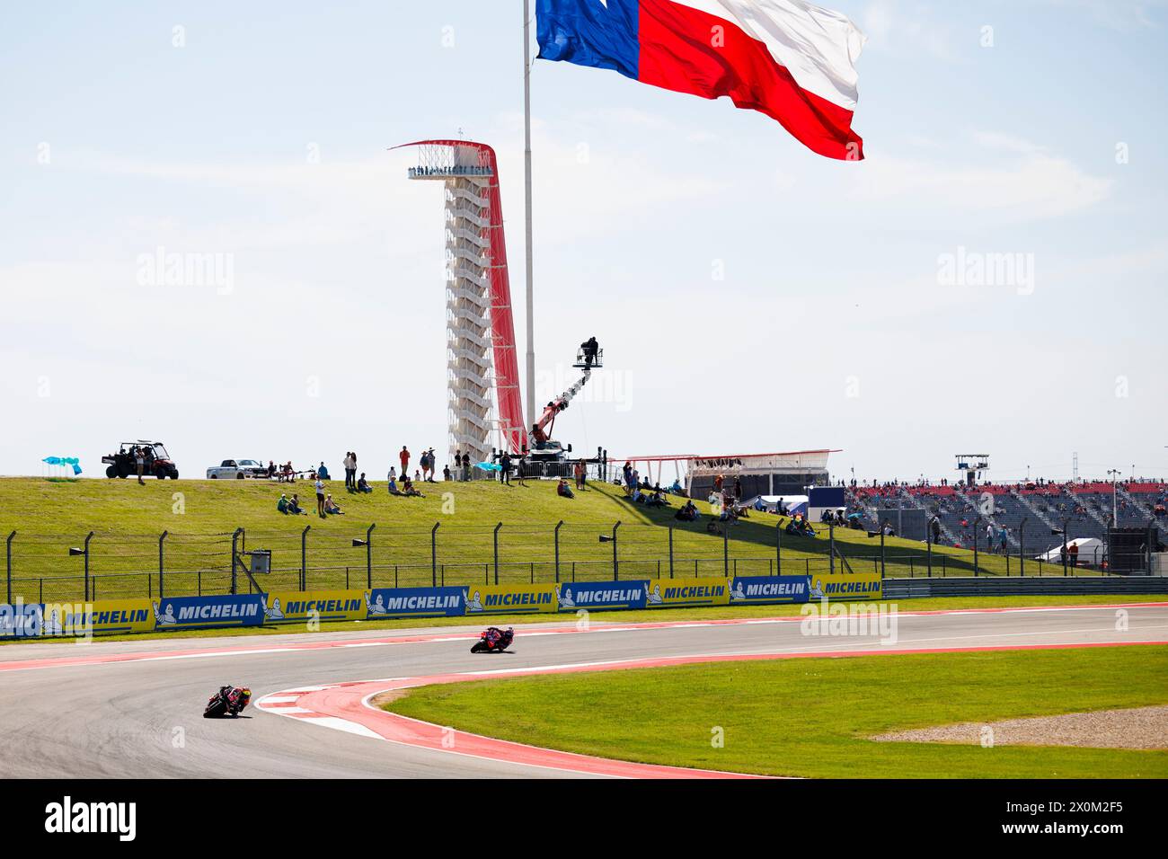 12th April 2024; Circuit Of The Americas, Austin, Texas, USA; 2024 ...