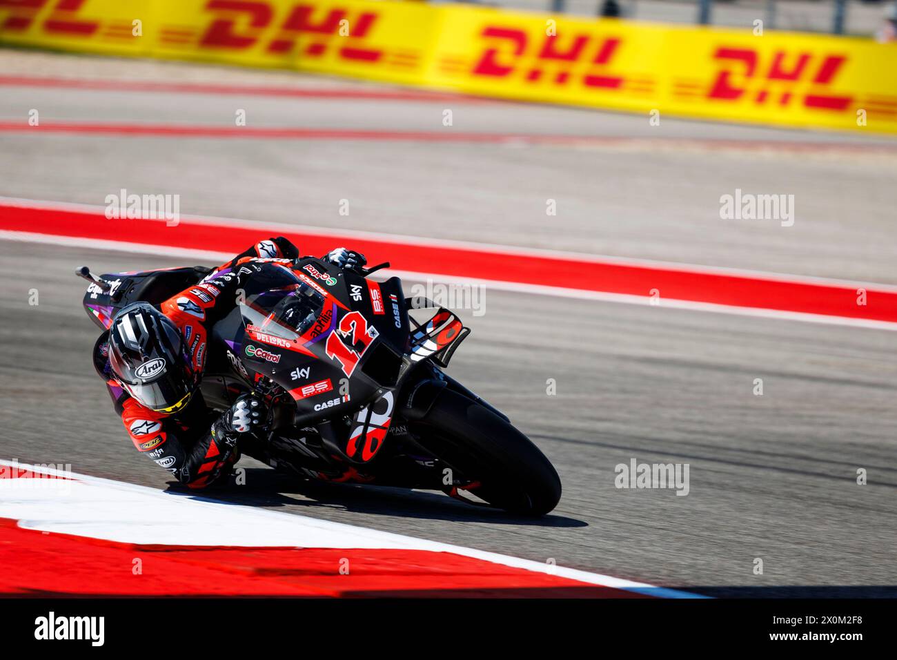 12th April 2024; Circuit Of The Americas, Austin, Texas, USA; 2024 ...