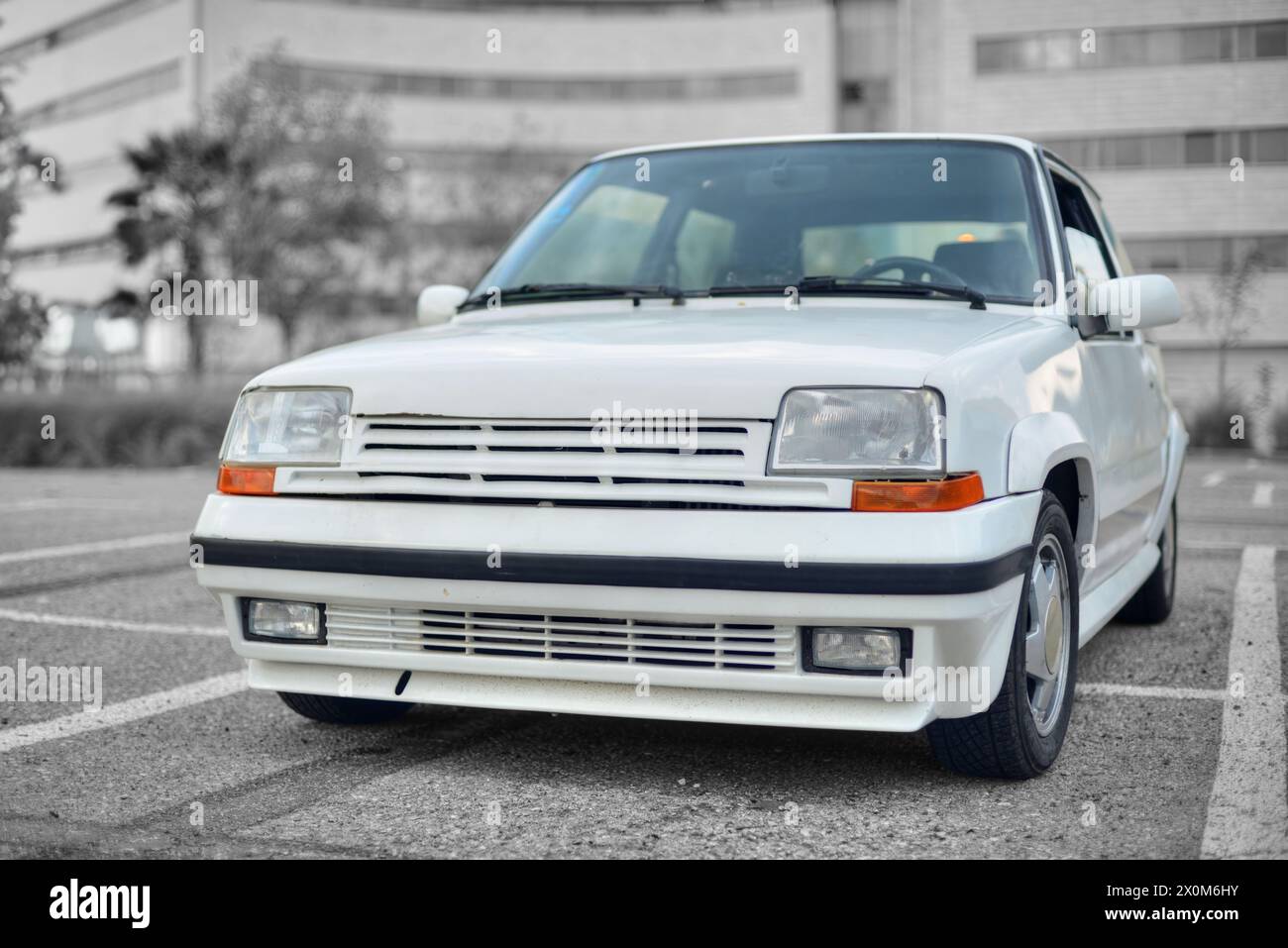 Stylish french car hi-res stock photography and images - Alamy